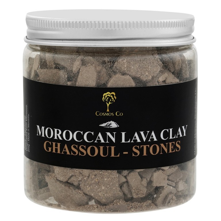 RASUL - Marokkansk sæbeler til hud eller hår